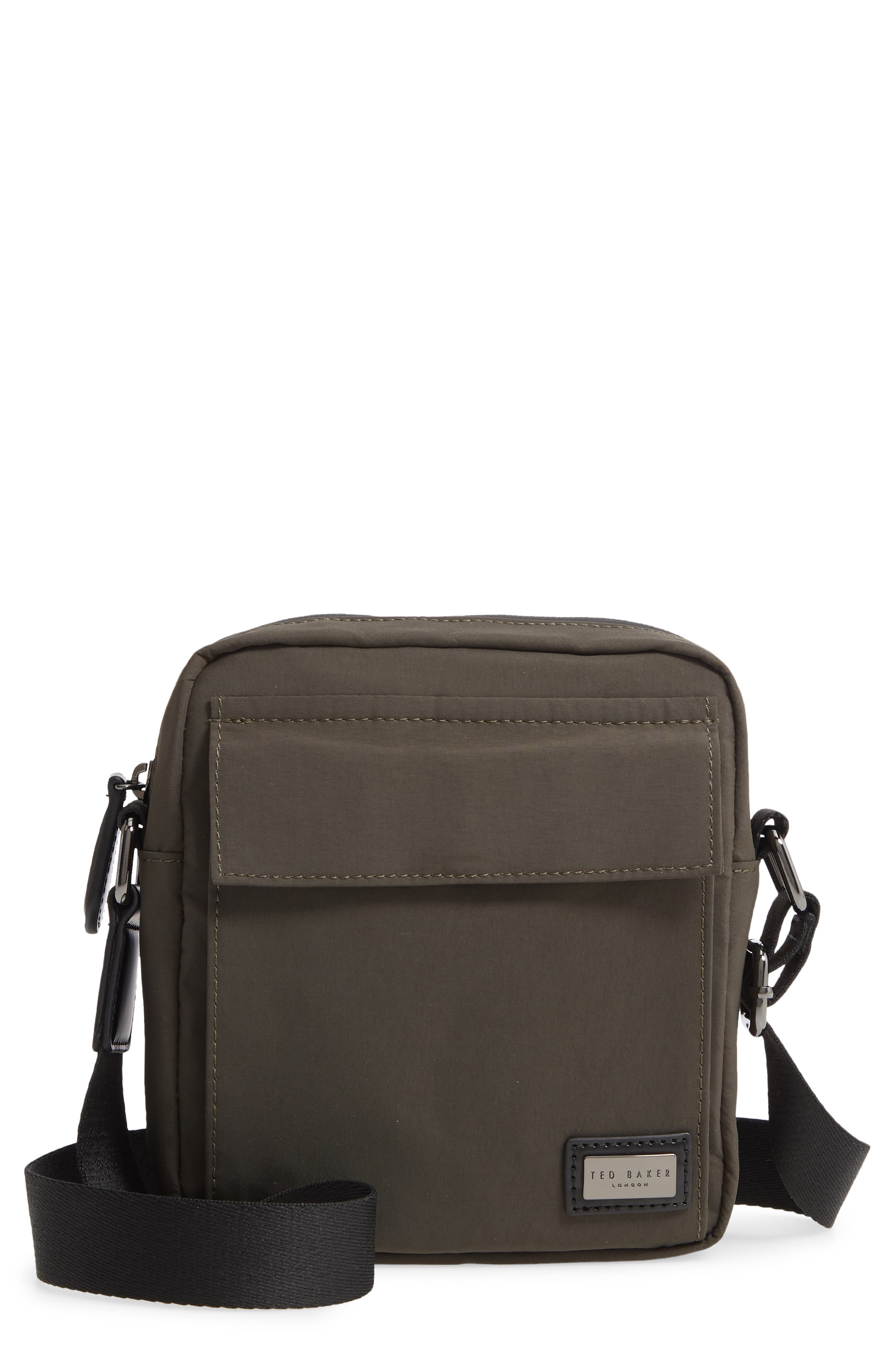 Ted Baker London Hektor Nylon Crossbody Bag | Nordstromrack