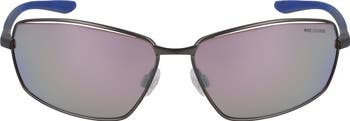 Nike Pivot Eight E 62mm Oversize Sunglasses | Nordstrom