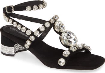 Jeffrey Campbell Anastas Jewel Sandal (Women) | Nordstrom