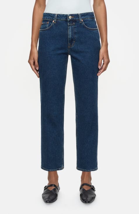 Women's Cropped Jeans | Nordstrom