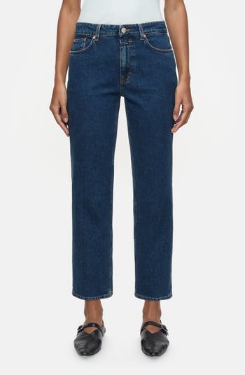 Closed Milo Slim Fit Straight Leg Jeans | Nordstromrack