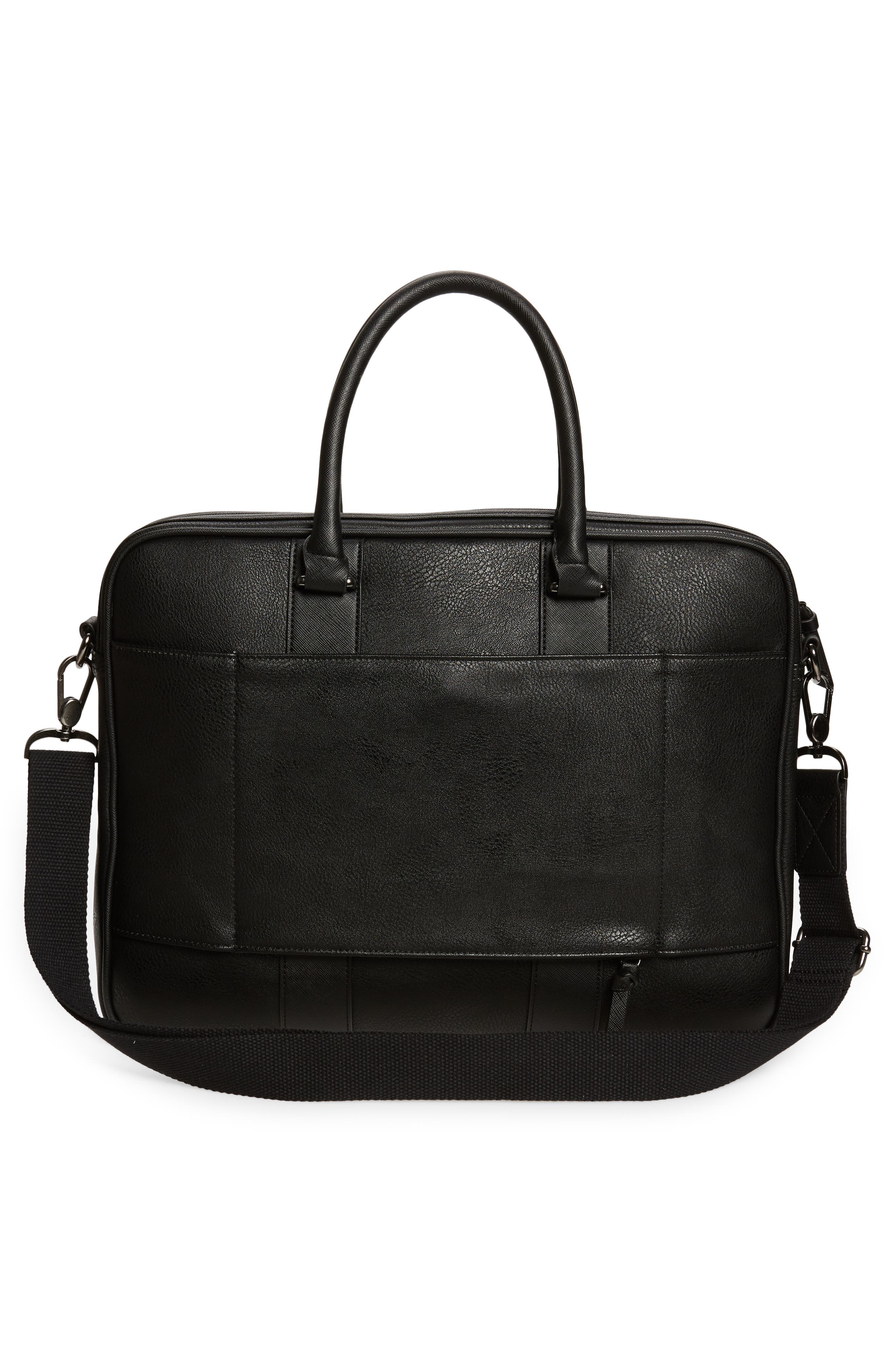 Ted Baker London Cherade Faux Leather Messenger Bag | Nordstromrack