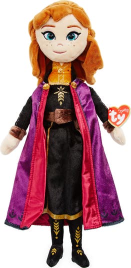 TY Toys x Disney 'Frozen' Anna Plush Doll | Nordstrom