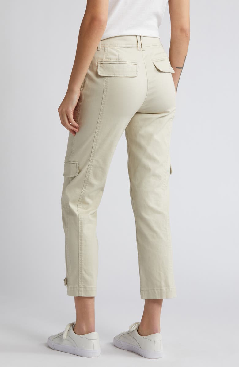 Wit & Wisdom 'Ab'Solution High Waist Cargo Pants | Nordstromrack