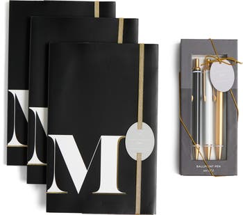 Fringe Studio Monogram Stationery Set | Nordstromrack