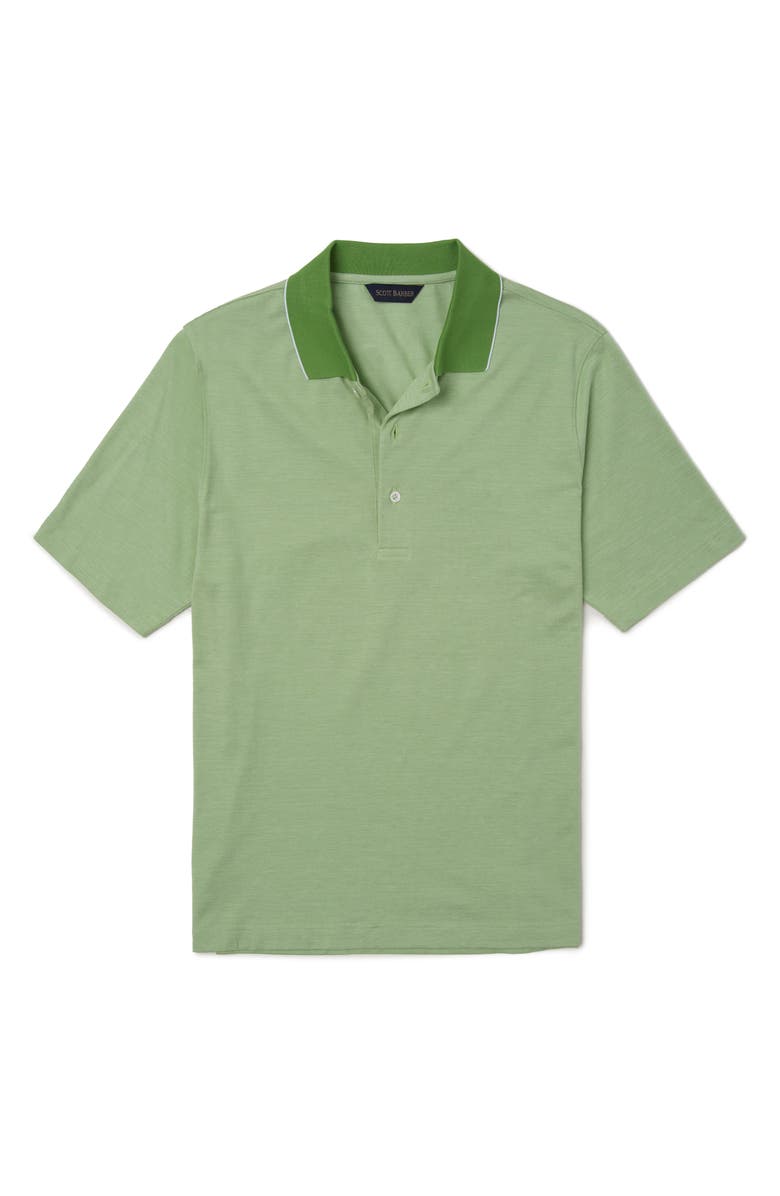 Scott Barber Piqué Polo | Nordstromrack
