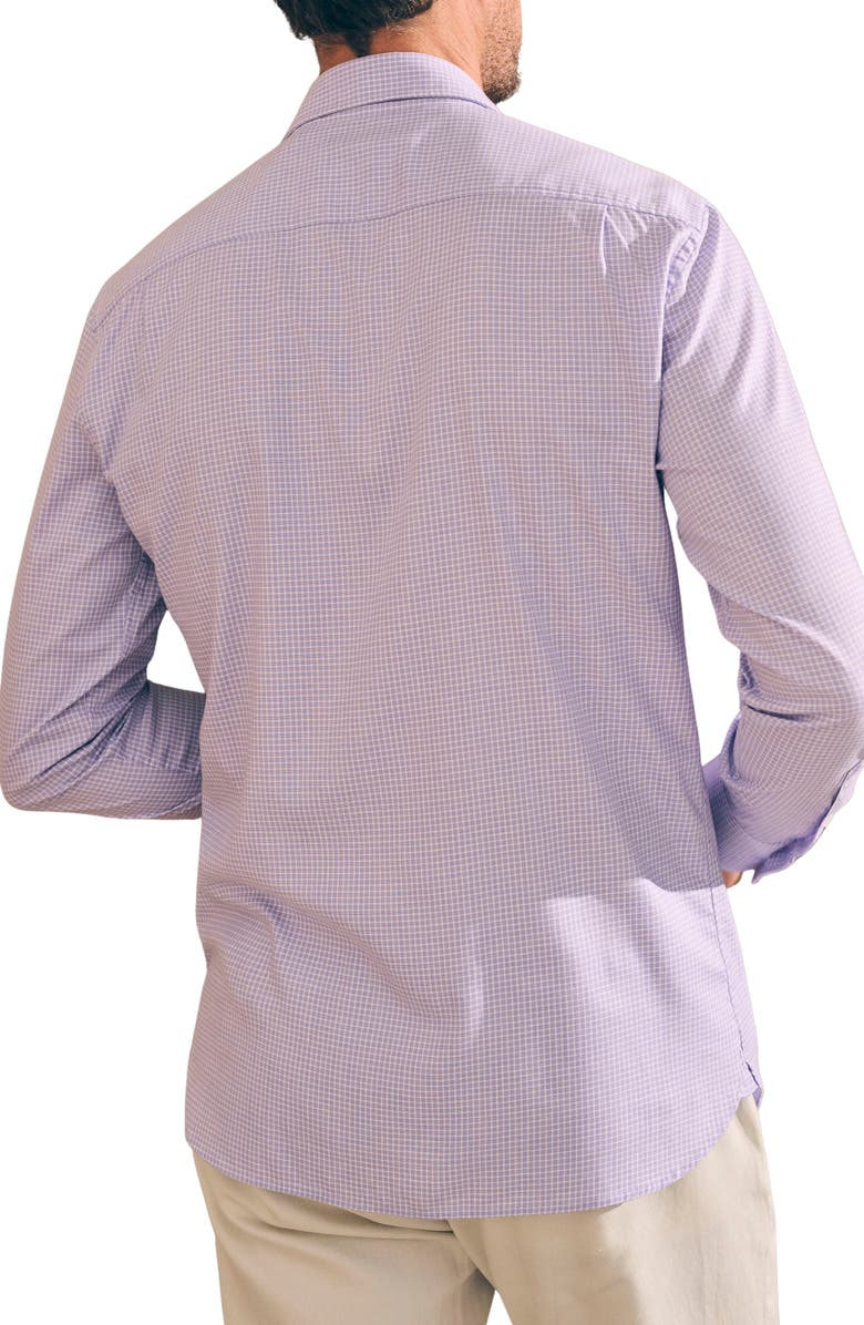 Faherty Reserve Natural Performance Dress Shirt | Nordstromrack