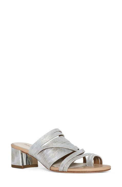 Women's Block Strappy Sandals & Heels | Nordstrom