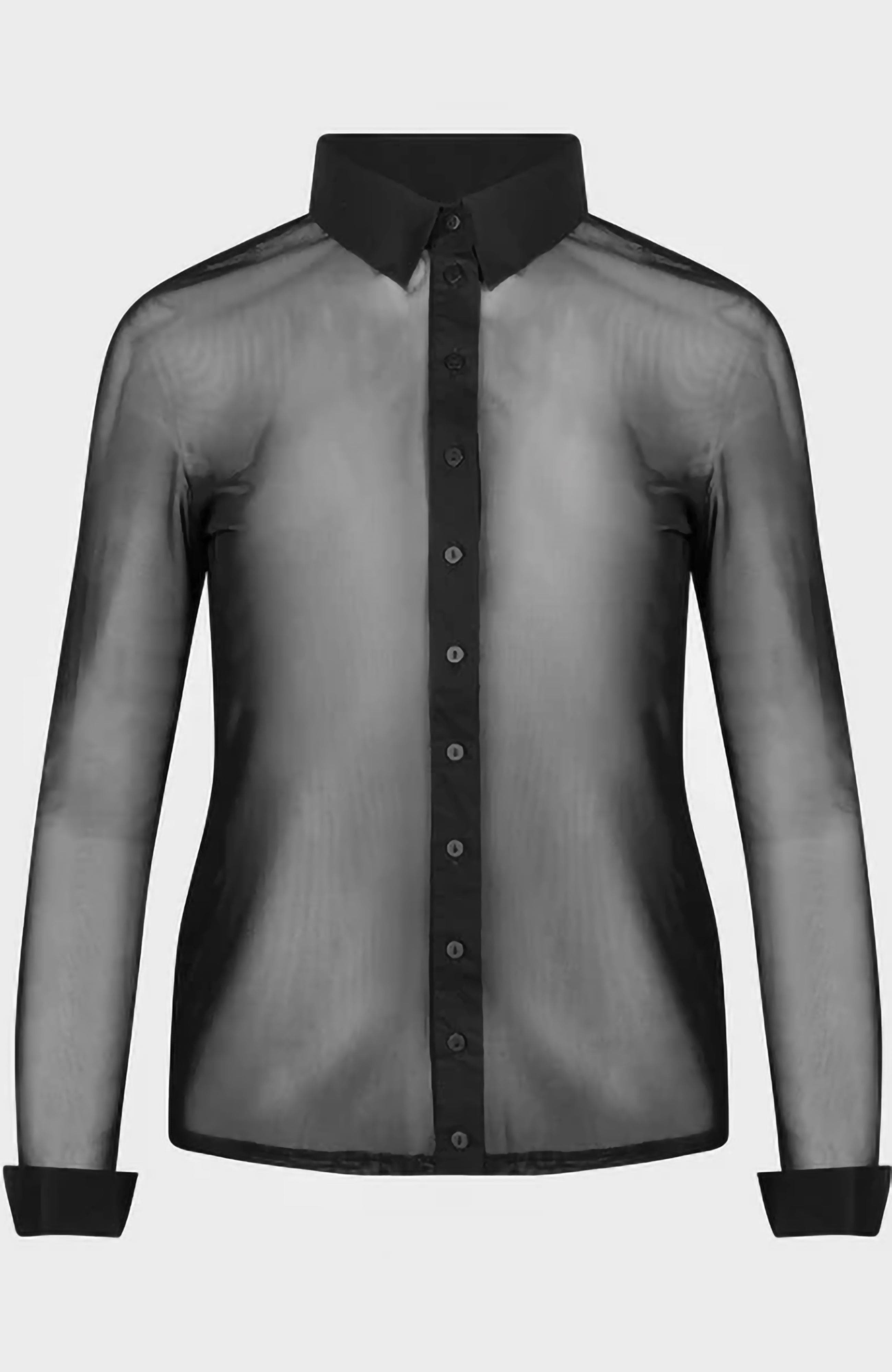 Anne Fontaine Avril Designer Dress Shirt | Nordstrom