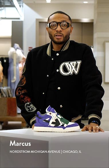 Off-White Sponge Sole Sneaker (Men) | Nordstrom