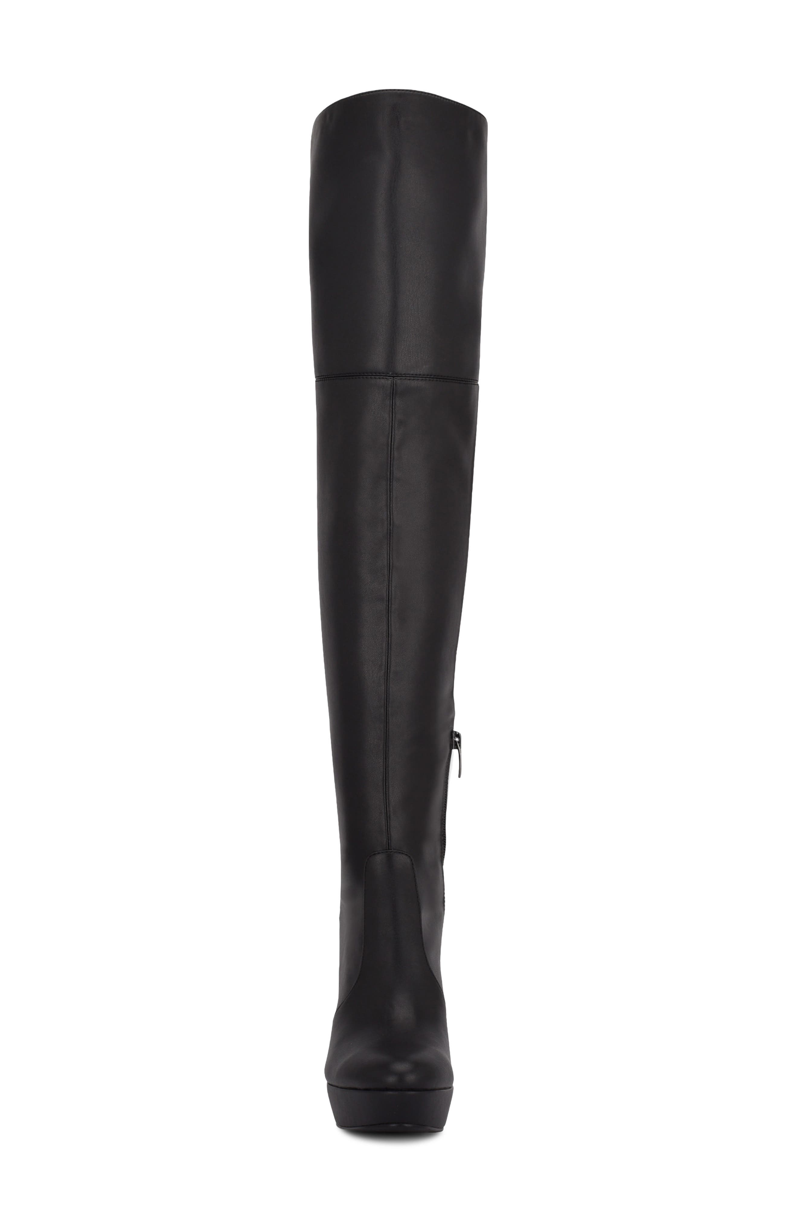 Nine West Gotcha Thigh-High Boot (Women) | Nordstromrack