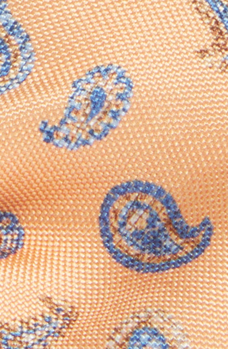 EDWARD ARMAH Neat Paisley Silk Bow Tie | Nordstromrack
