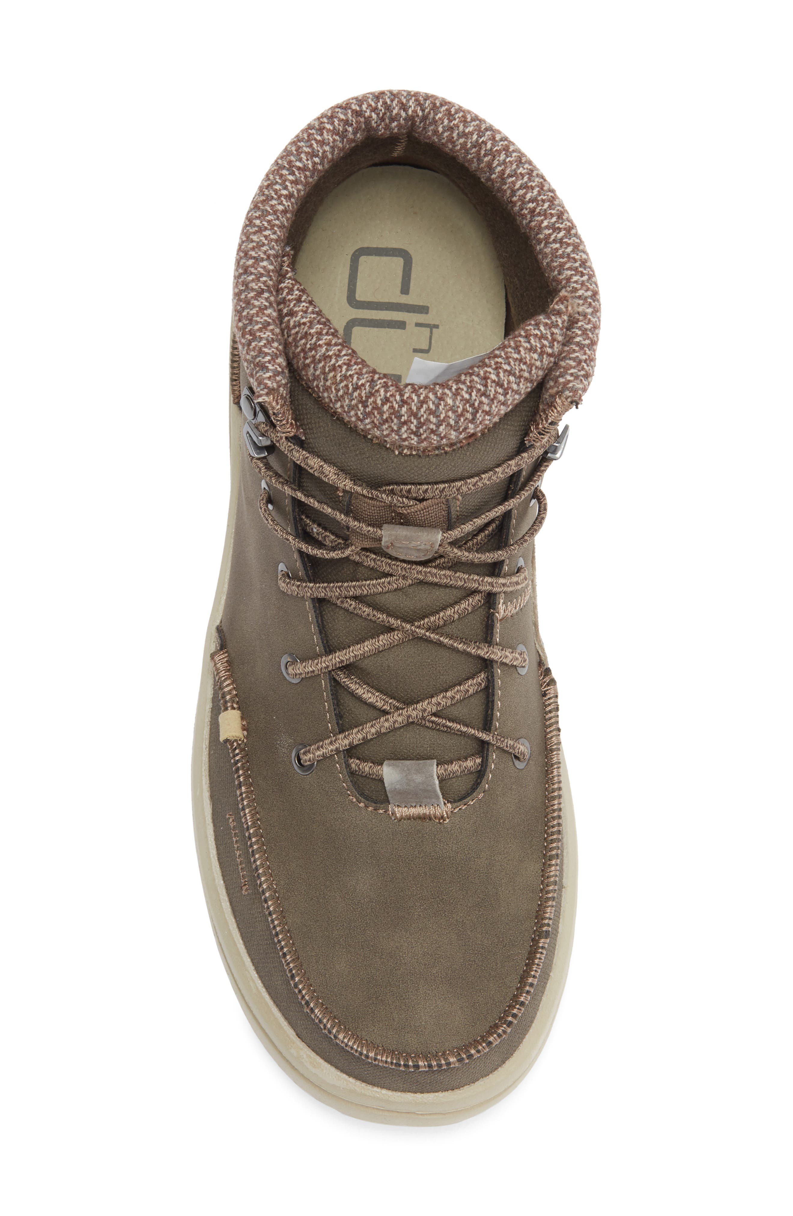 Hey Dude Bradley Water Resistant Boot (Men) | Nordstromrack
