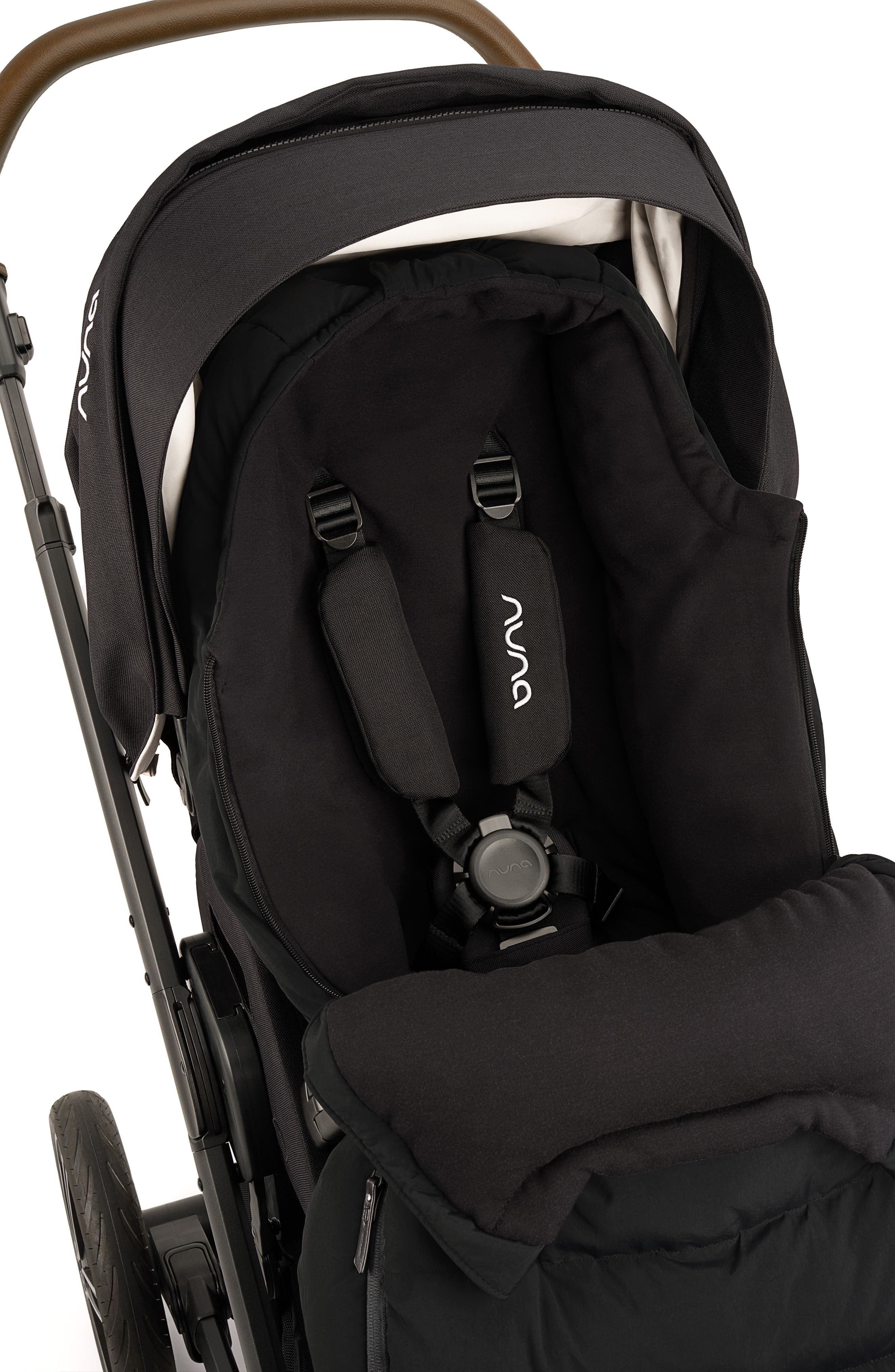 Nuna Winter Stroller Muff & Mitten Set | Nordstrom