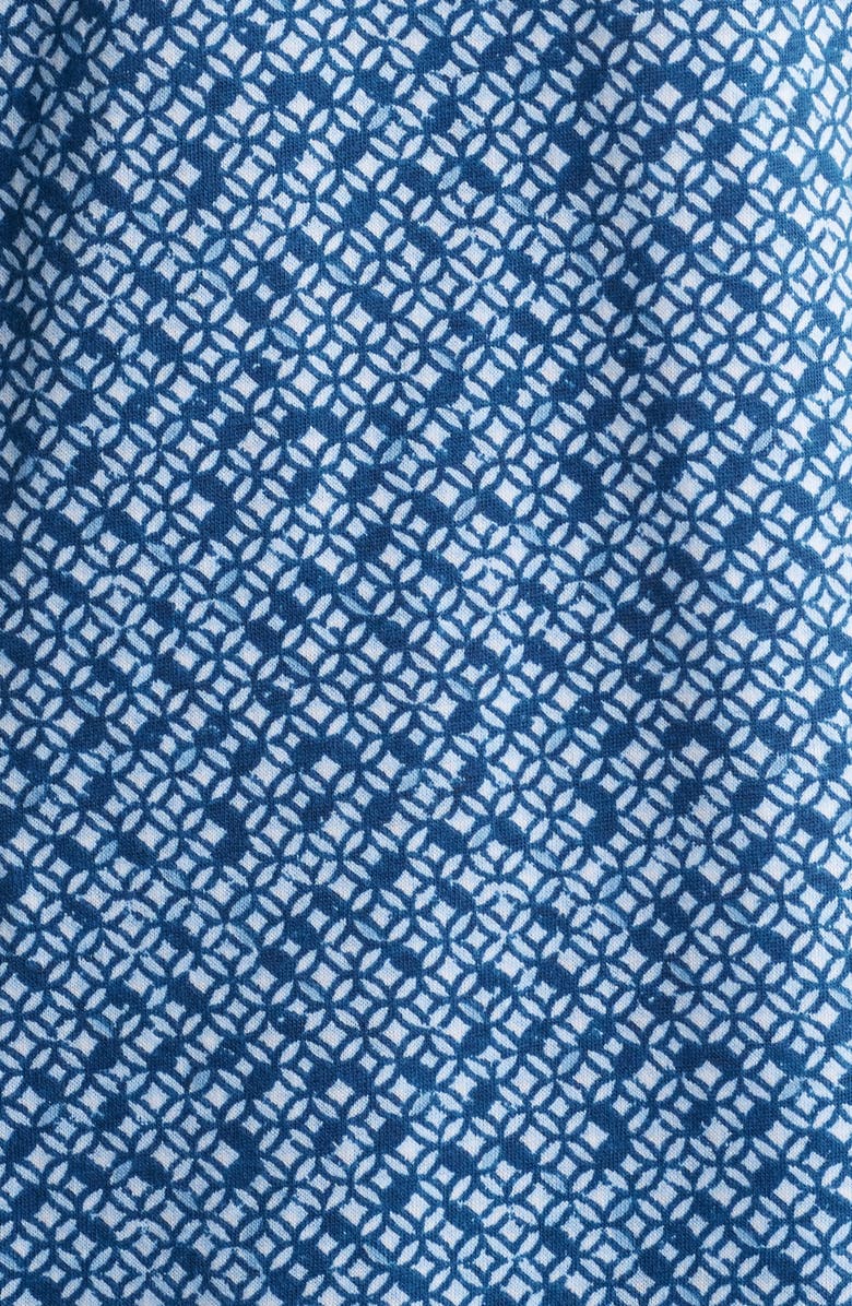 Stone Rose Sun Faded Performance Jersey Polo | Nordstrom