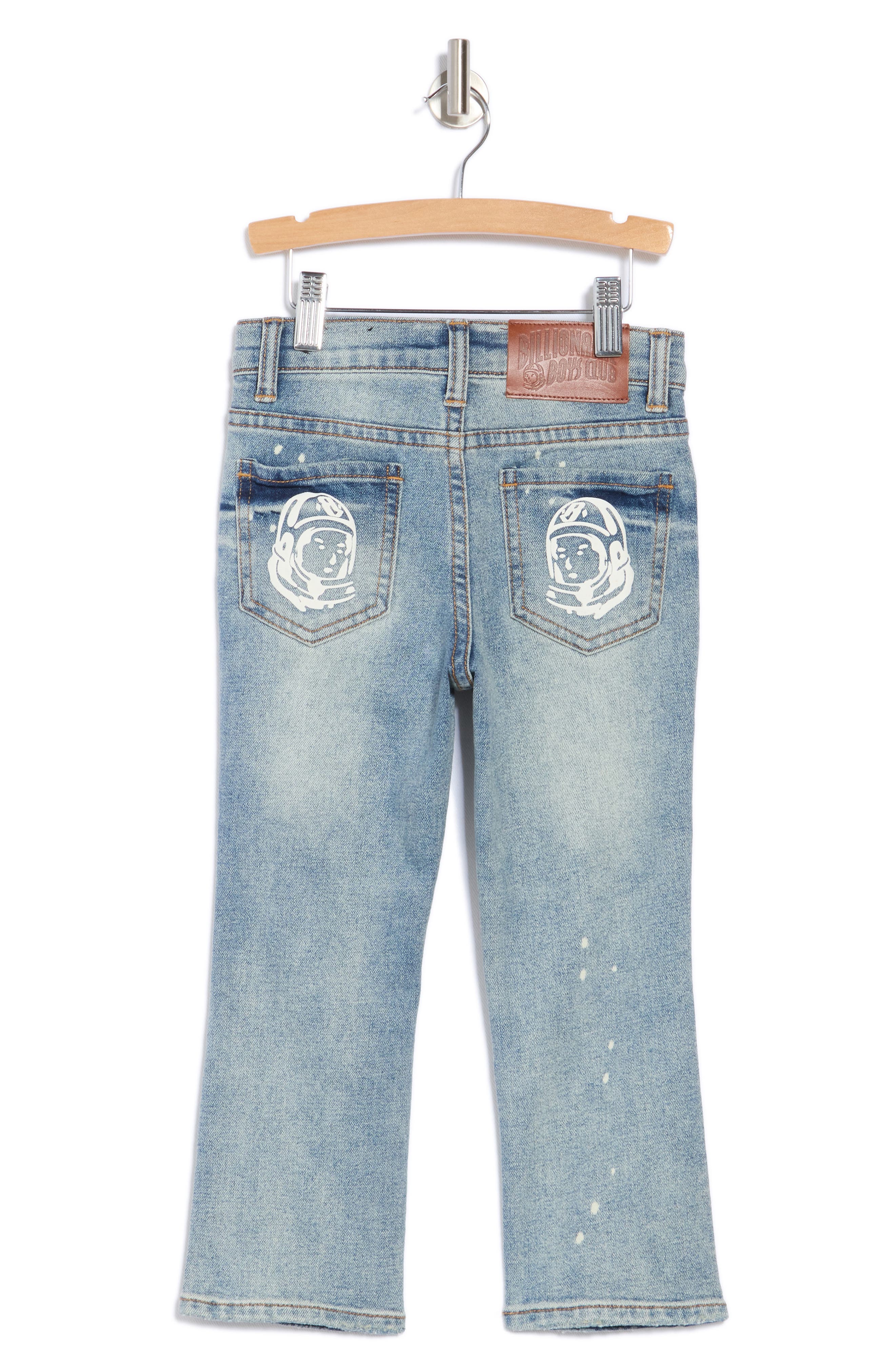 Billionaire Boys Club Kids' Cloudkicker Jeans | Nordstromrack