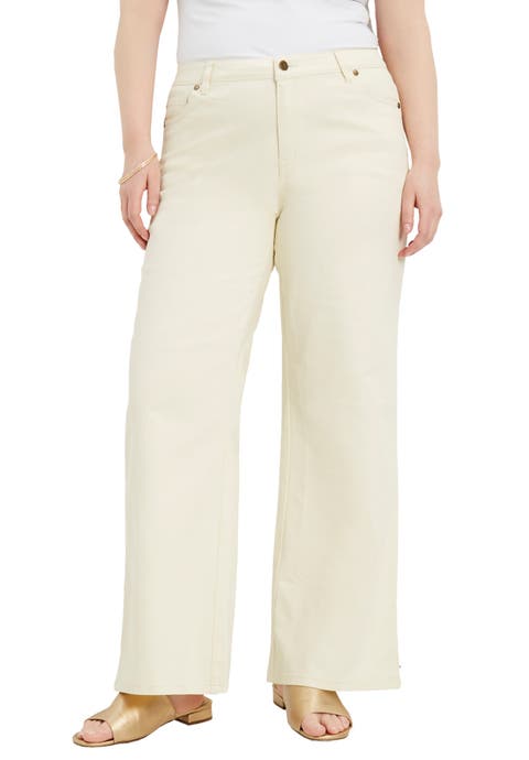 Women's Ivory Jeans & Denim | Nordstrom