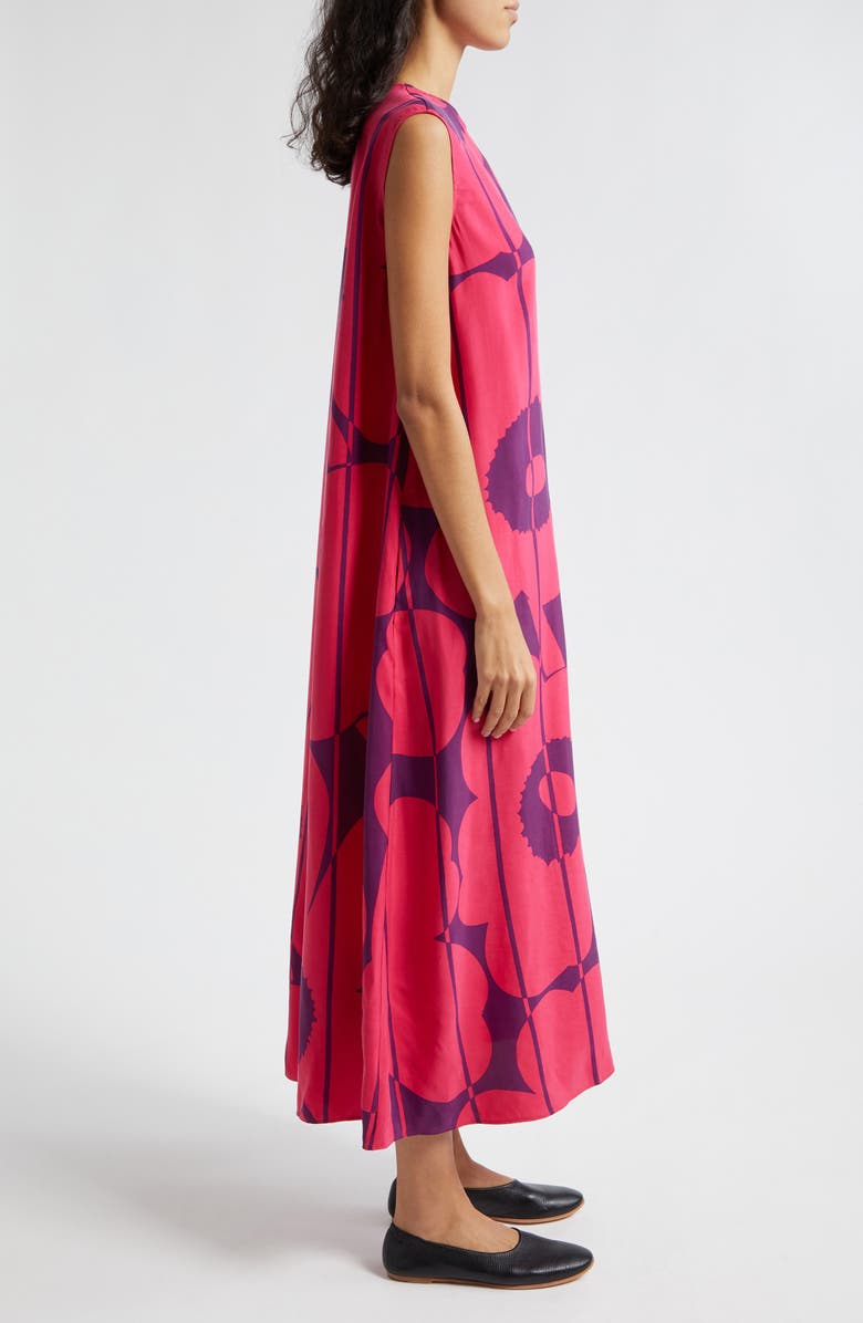 Marimekko Migot Vesi Unikko Sleeveless Shift Dress | Nordstromrack