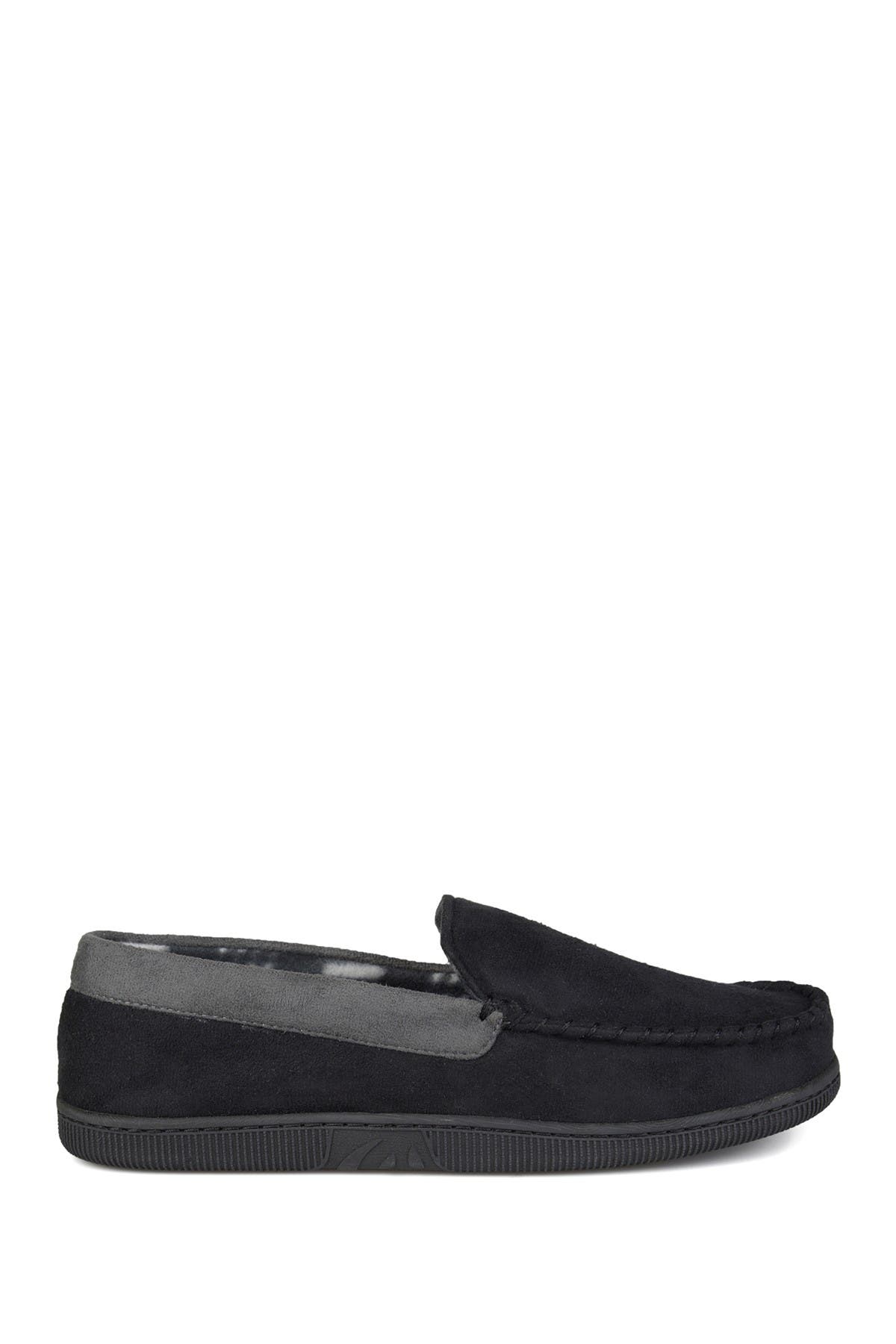 VANCE CO Slater Moccasin Slipper | Nordstromrack