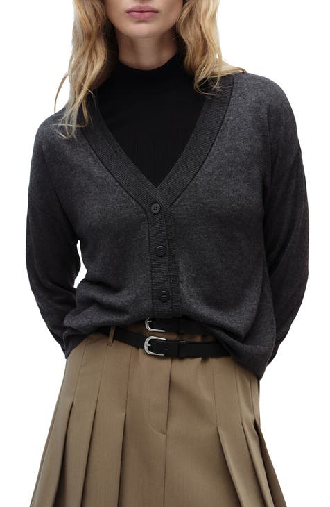 Women's Grey Cardigan Sweaters | Nordstrom
