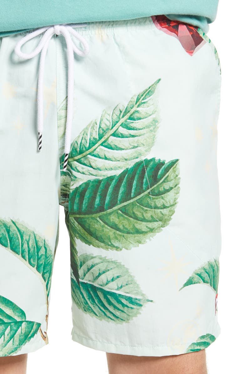 ICECREAM Men's Icee Nylon Shorts | Nordstrom