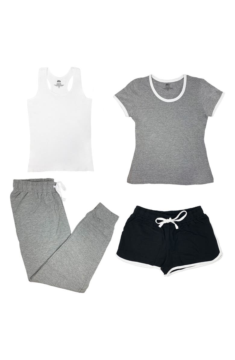 BLIS 4-Piece Mix & Match Jogger Set | Nordstromrack