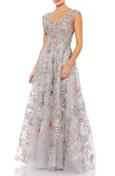 Purple Mother of the Bride or Groom Dresses