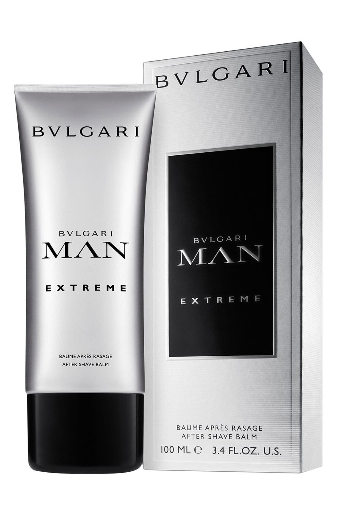 BVLGARI MAN EXTREME After Shave Balm (Men) | Nordstrom