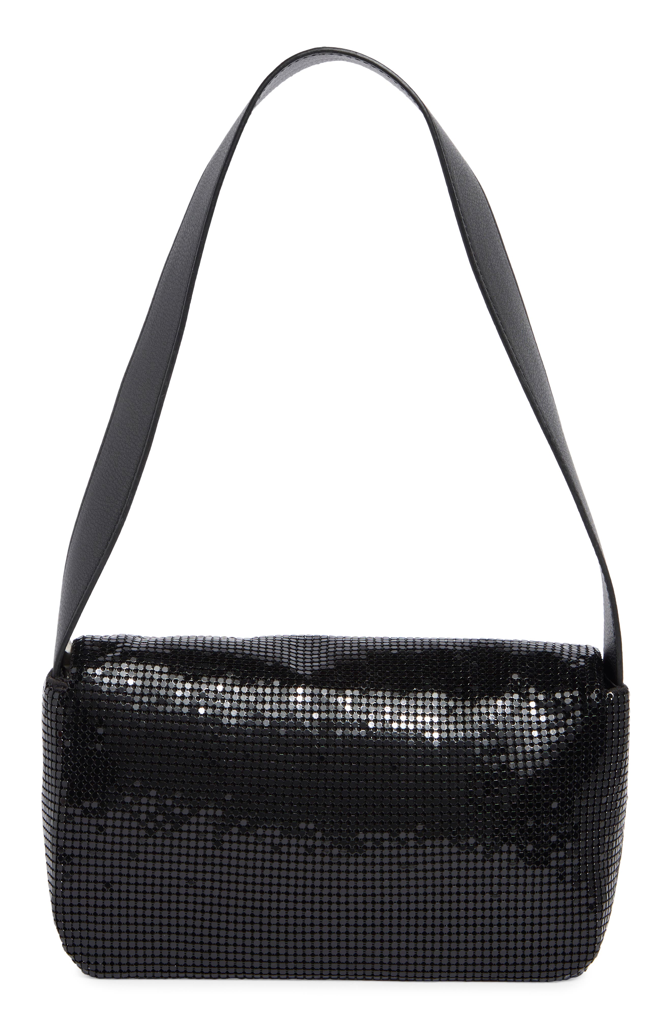 Madden Girl Metal Mesh Shoulder Bag | Nordstromrack