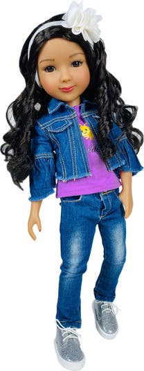 Ruby Red Fashion Friends Be Confident Kayla Doll | Nordstrom