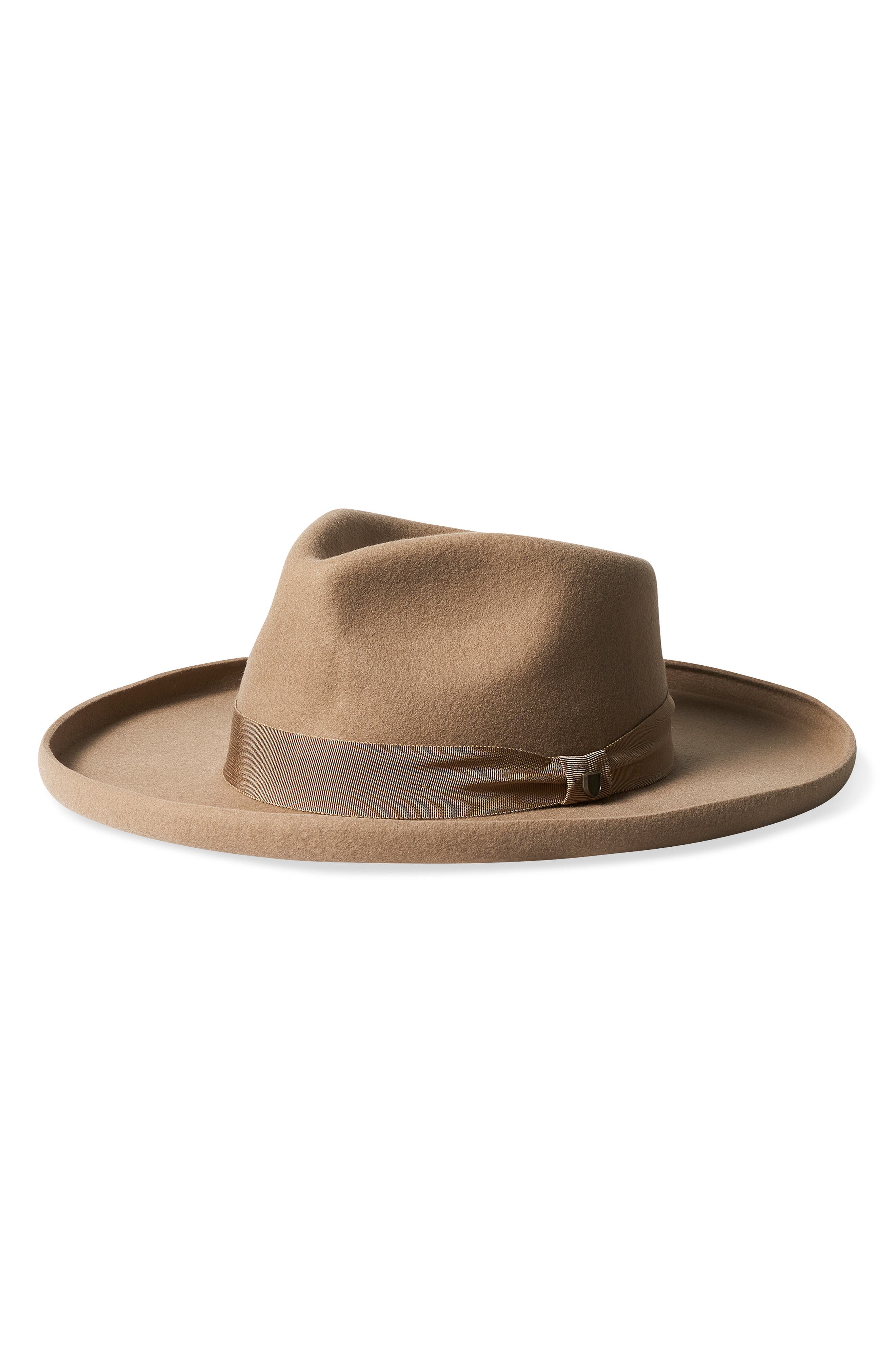 Brixton Victoria Wool Felt Fedora | Nordstromrack