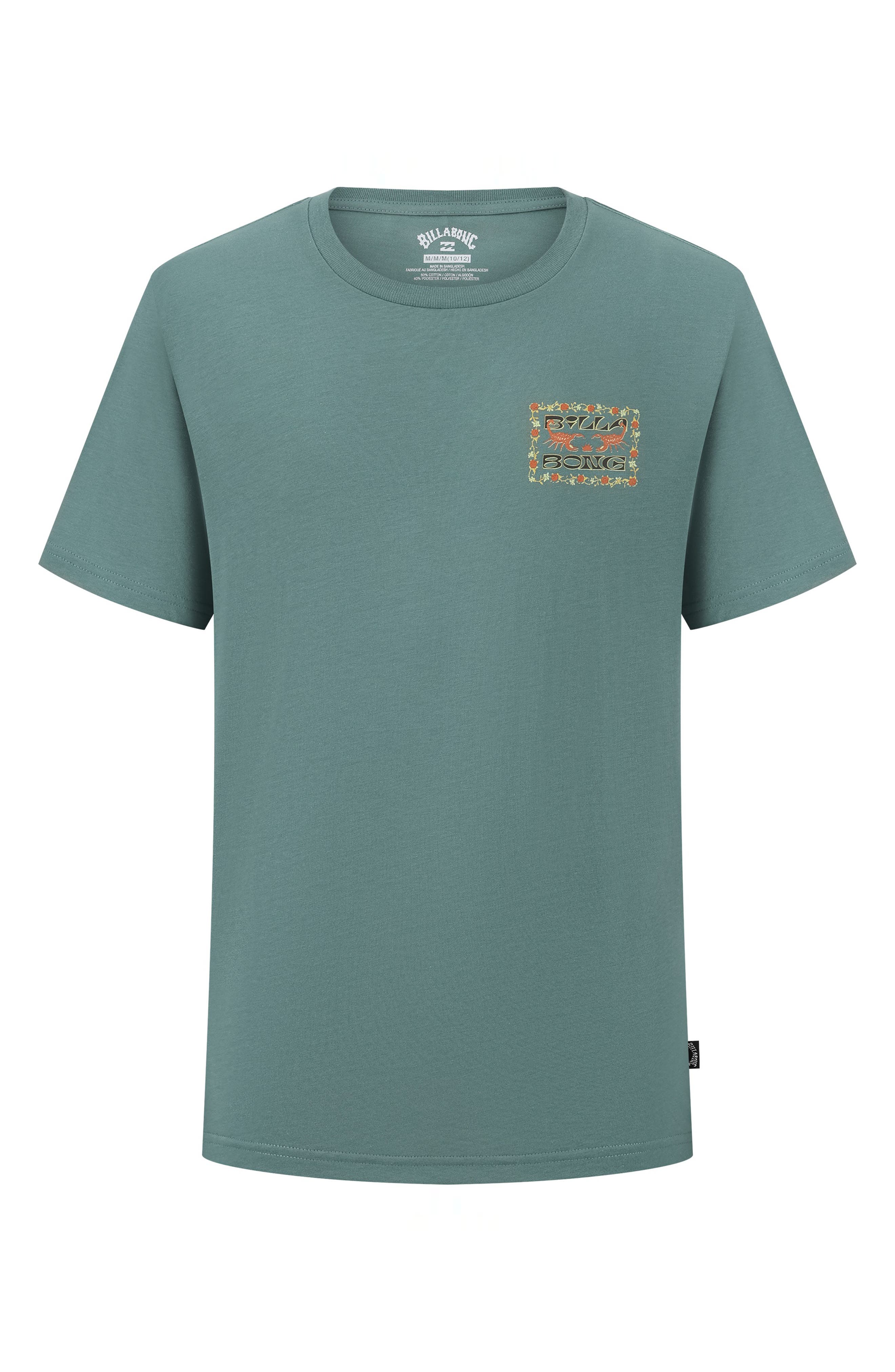 Billabong Kids' Sharp Scorpion Logo Graphic T-Shirt | Nordstrom