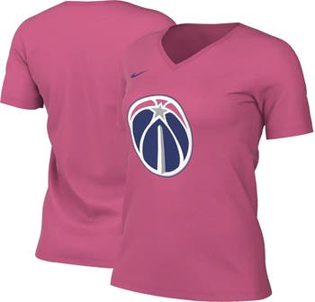 Nike Women's Nike Pink Washington Wizards 2022/23 City Edition ...