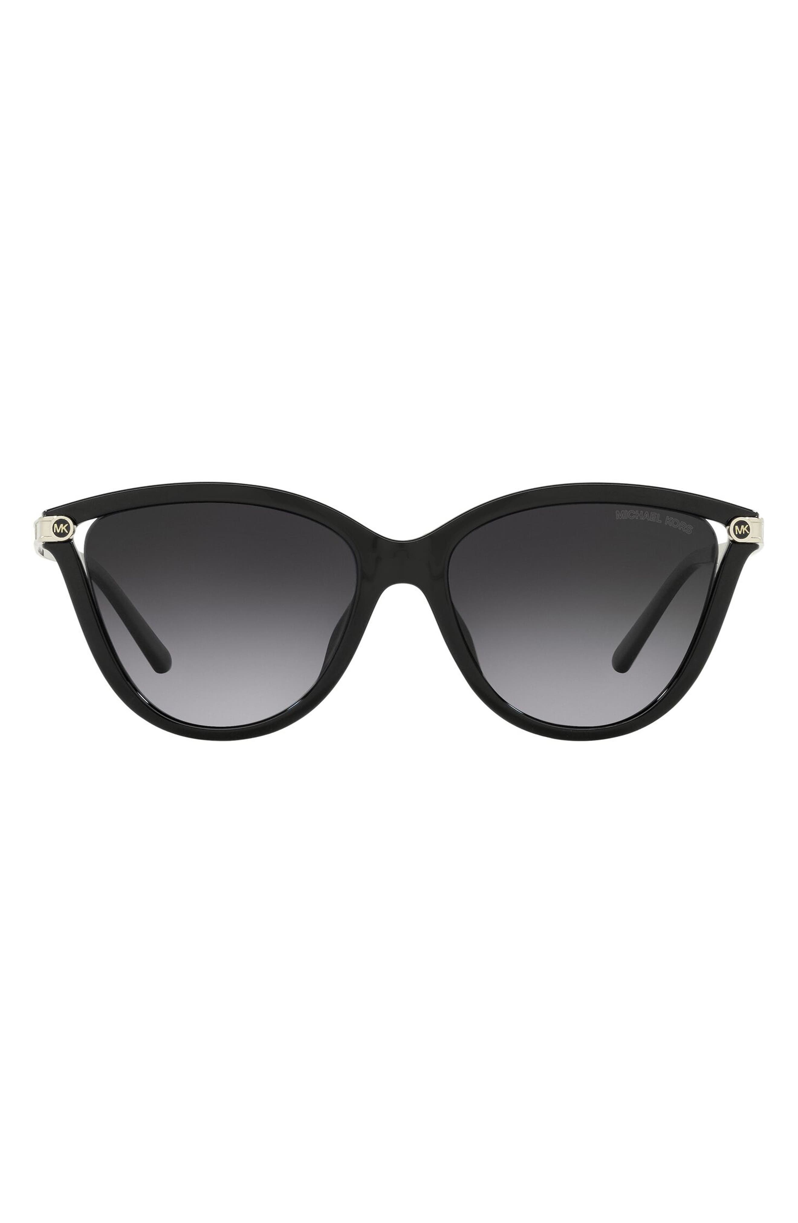 Michael Kors 54mm Gradient Cat Eye Sunglasses | Nordstrom
