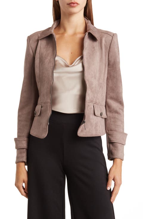Women's Cropped Jackets | Nordstrom Rack