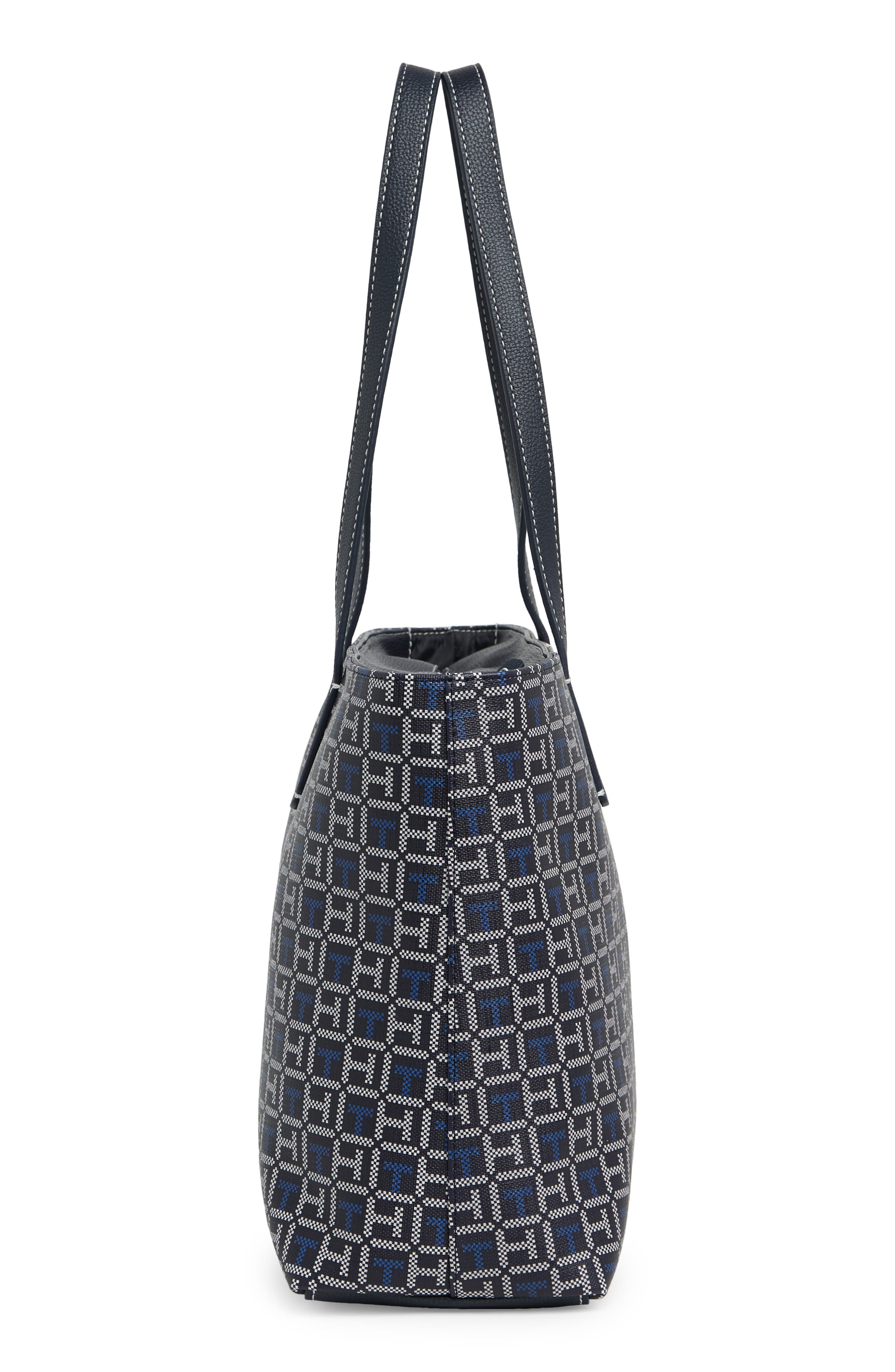 Tommy Hilfiger Ainsley II Monogram Tote | Nordstromrack