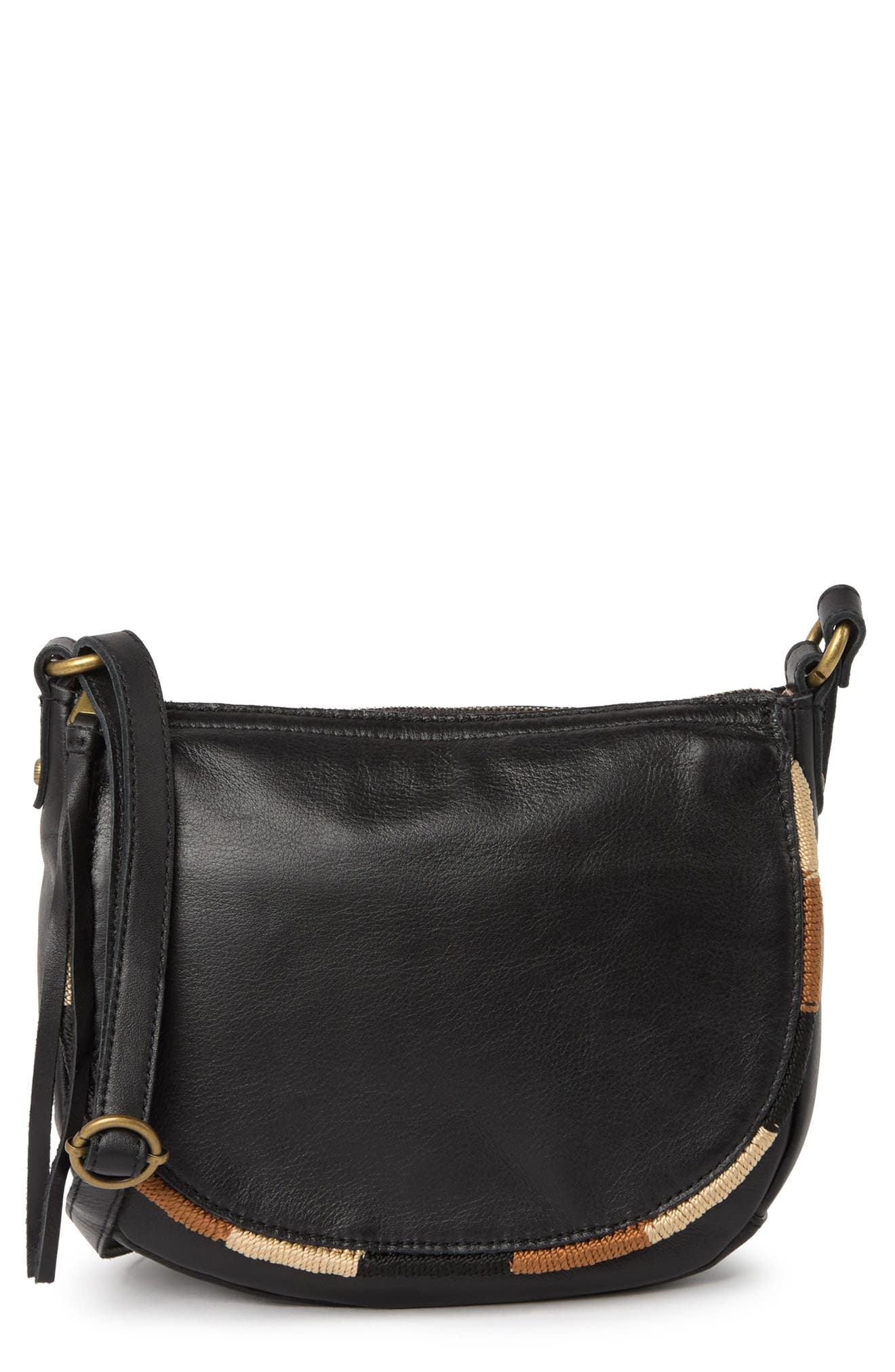 The Sak Sayulita Crossbody Saddle Bag | Nordstromrack