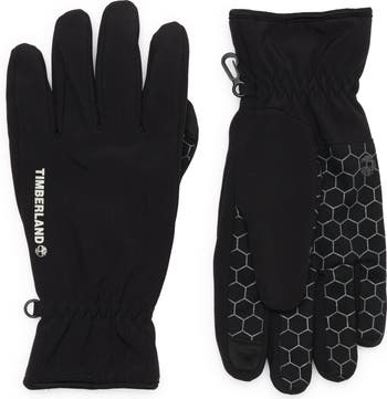 Timberland Textured Palm Sport Gloves | Nordstromrack