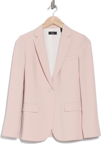 Theory Staple Notch Lapel Blazer | Nordstromrack