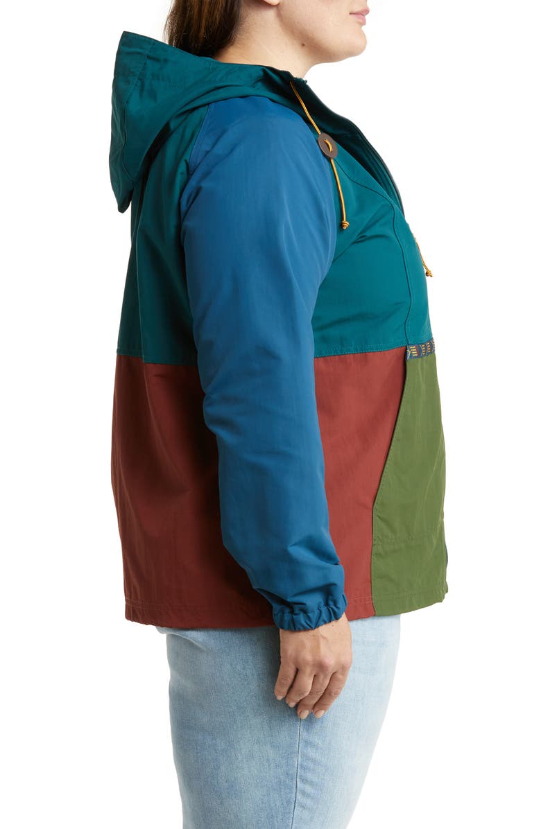 L.L.Bean Mountain Classic Water Resistant Nylon Jacket | Nordstrom