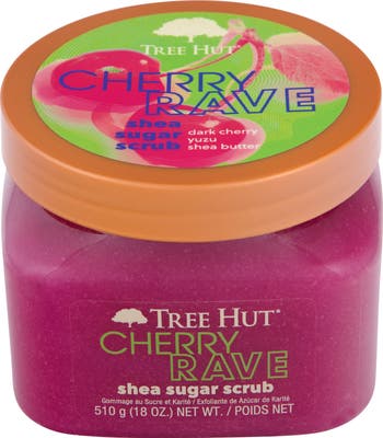 Tree Hut Cherry Rave Shea Sugar Scrub | Nordstromrack