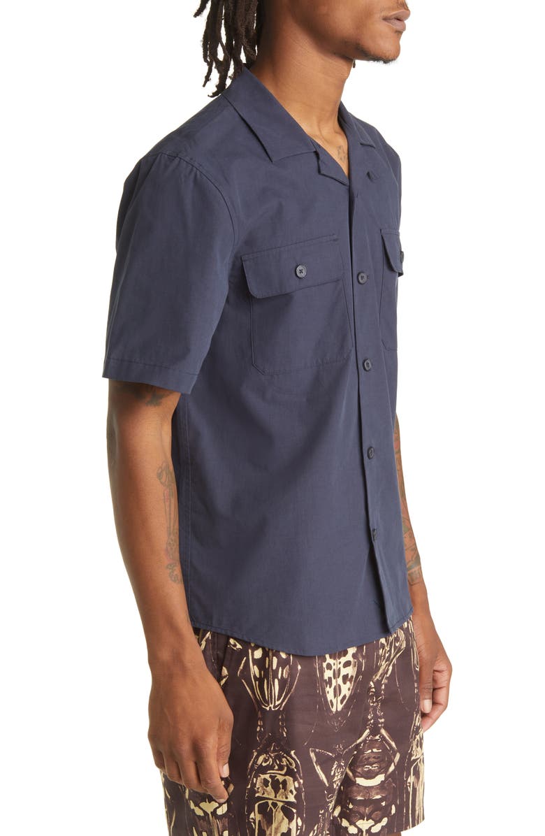 Saturdays NYC Hanley Camp Shirt | Nordstrom