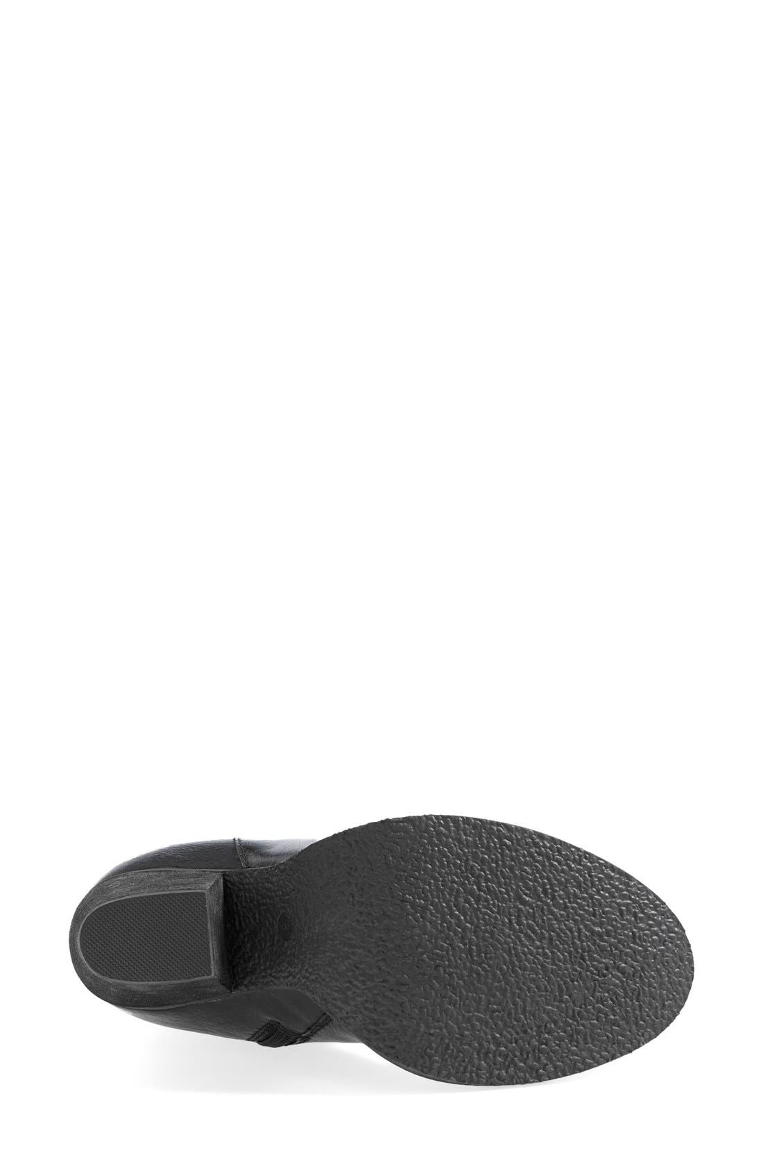 Steve Madden 'Carrter' Knee High Leather Boot (Women) | Nordstrom