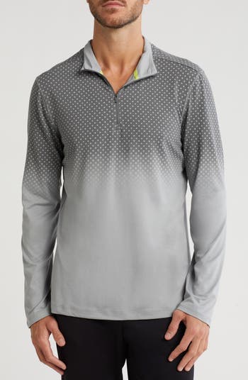 KYODAN GOLF Moss Jersey Half Zip Golf Pullover | Nordstromrack