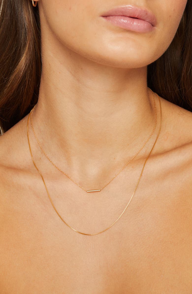 BYCHARI Ashli Necklace | Nordstrom