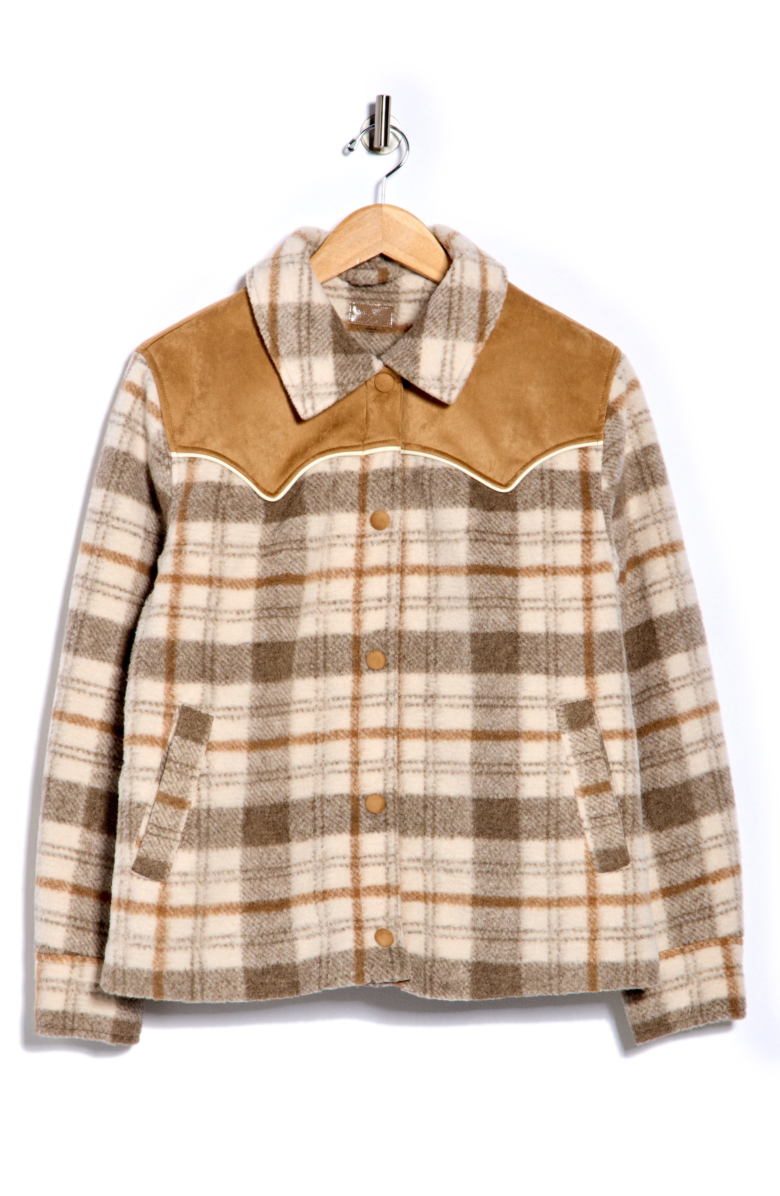 MOTHER Western After School Jacket | Nordstromrack