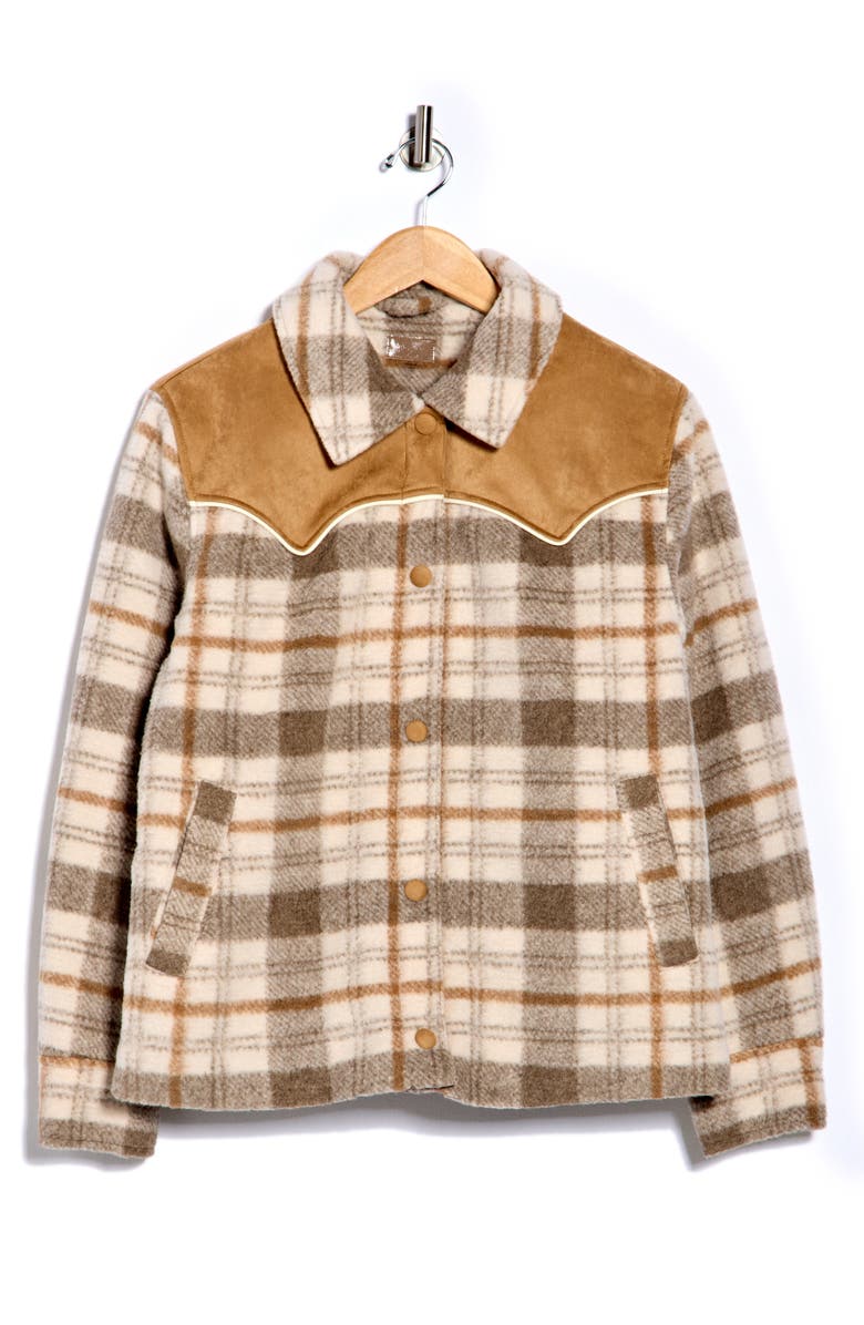MOTHER Western After School Jacket | Nordstromrack