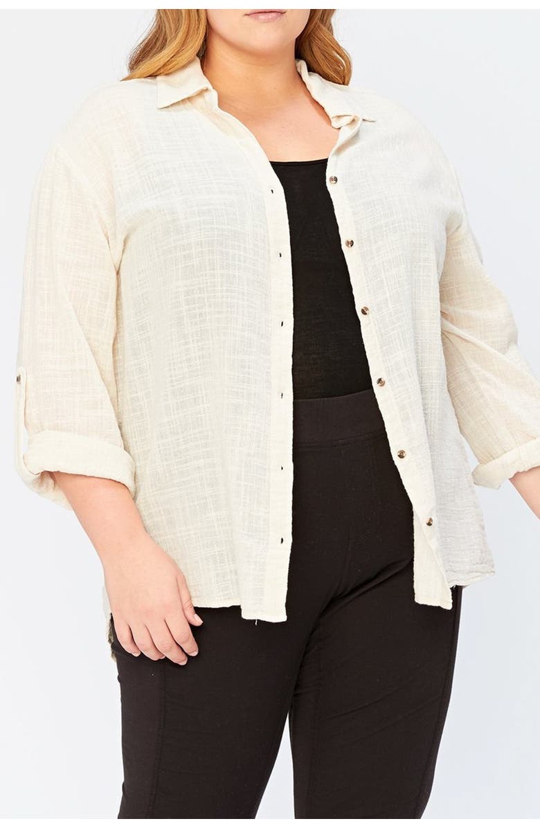 XCVI Wearables Porter Blouse | Nordstromrack