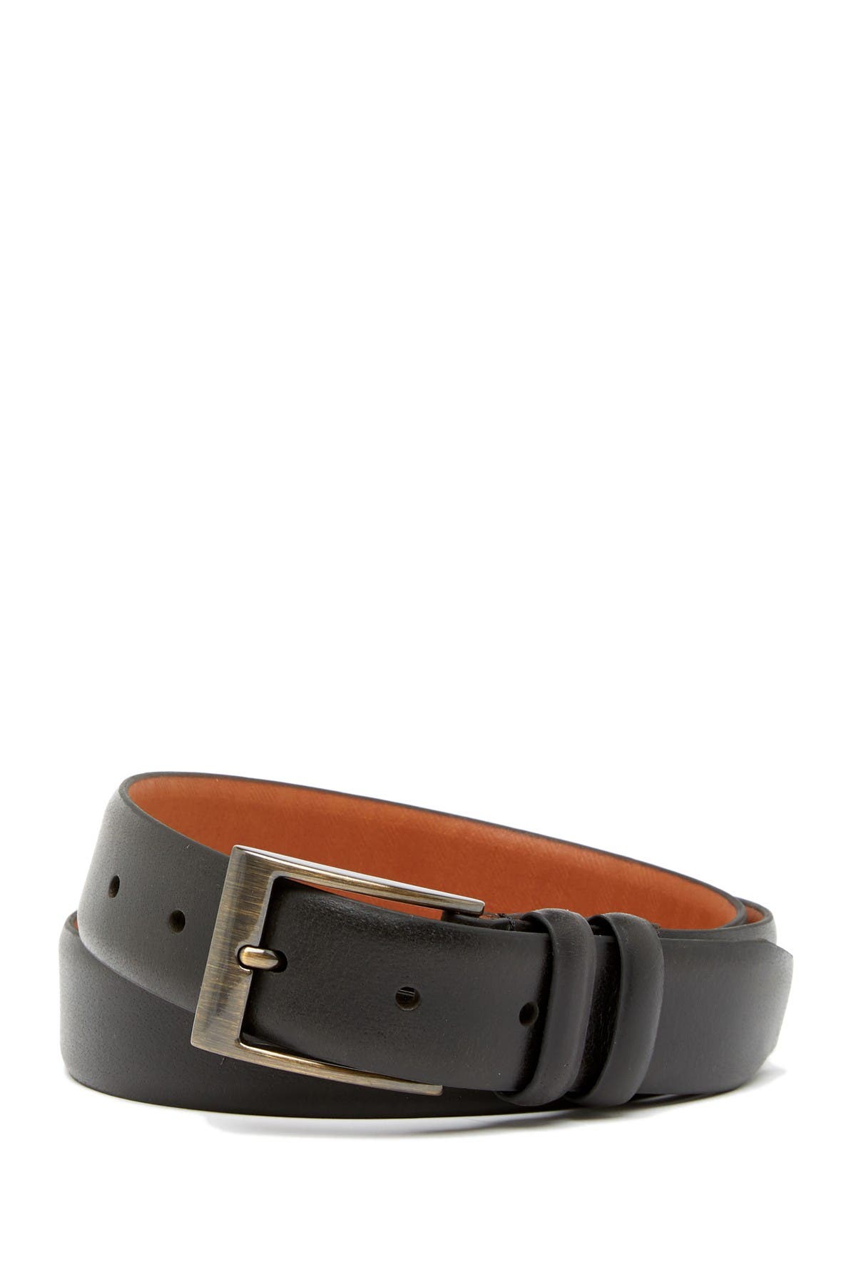 BOCONI Narrow Leather Belt | Nordstromrack