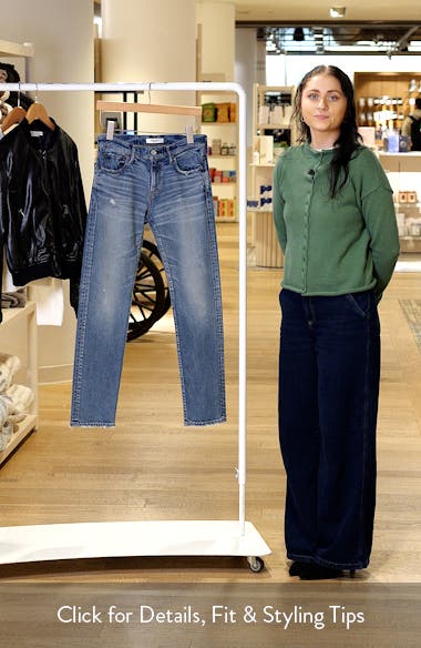 MOUSSY VINTAGE Linden Slim Straight Leg Jeans | Nordstrom